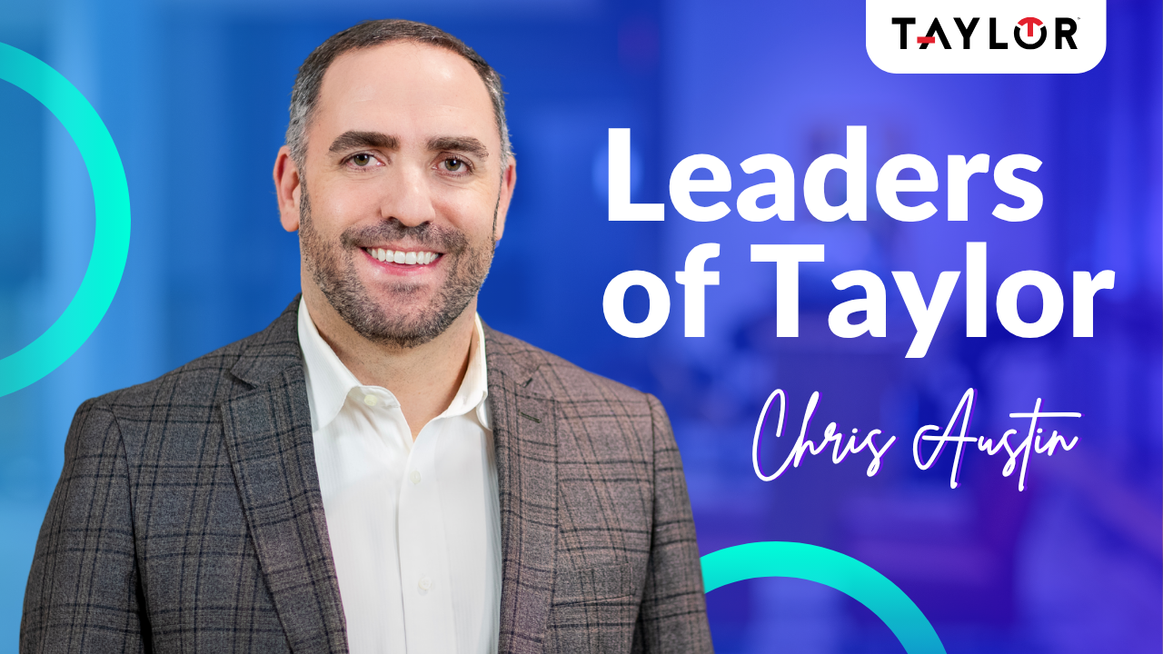 Leaders of Taylor - Chris Austin